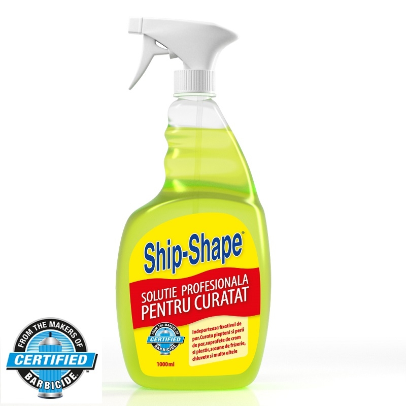 Ship-Shape comb & brush cleaner | ESTETICA STORE