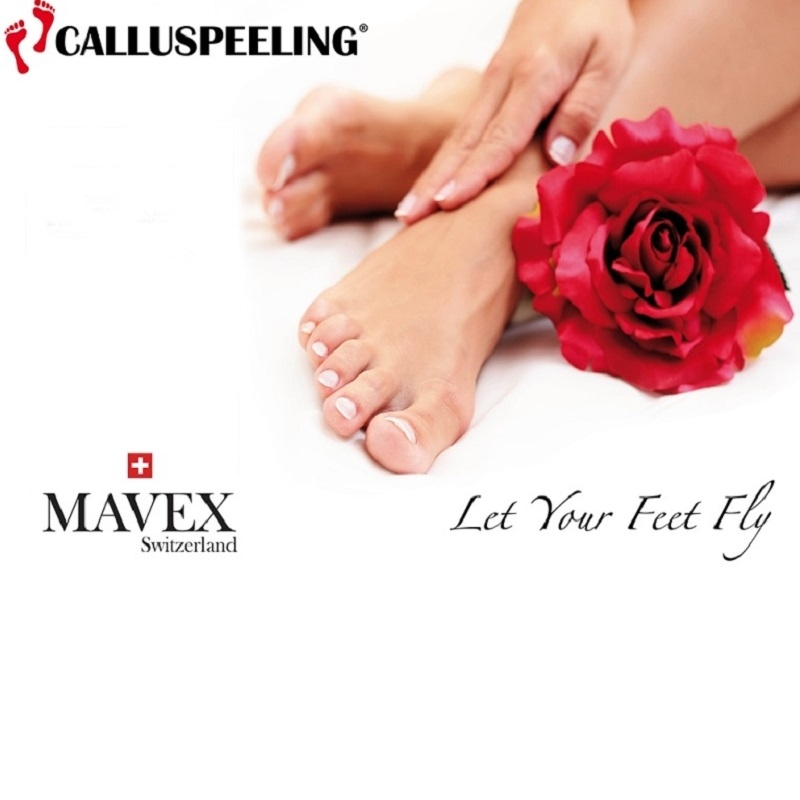 Tratament Pedichiura Mavex Calluspeeling Ultra | ESTETICA STORE