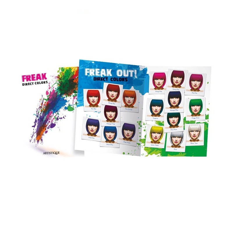 Artistique Freak Direct Colors Candy Pink 250ml | ESTETICA STORE