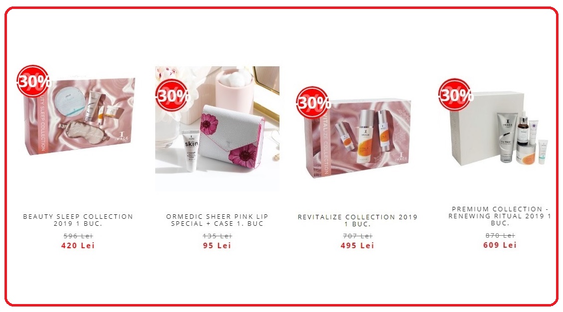 Image Skincare actiune promotionala | ESTETICA STORE